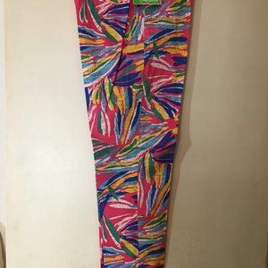 PAPAGALLO RESORTWEAR | Pants & Jumpsuits | Pappagallo Palm Beach | Poshmark